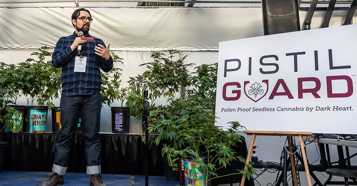 Dark Heart Announces PistilGuard™ Technology, World's First Seedless ...